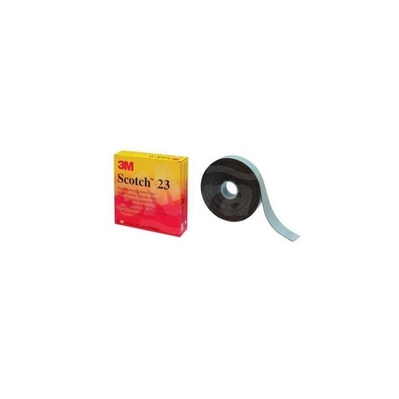 3mi nastro autoagglomerante vulcanizzante nero 3m 19x9x0,75 3mI7000... 3mi nastro autoagglomerante vulcanizzante nero 3m 19x9x0,75 3mI7000...