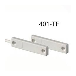 contatto magnetico a scomparsa-cooper csa 401 tf reed me401tf Unbra...